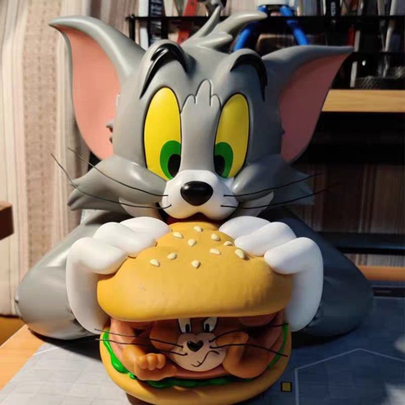 Tom & Jerry x Soap Studio, Hobbies & Toys, Toys & Games on Carousell