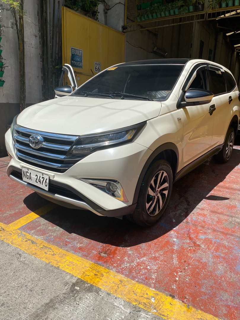 Toyota Rush E automatic Auto, Cars for Sale, Used Cars on Carousell