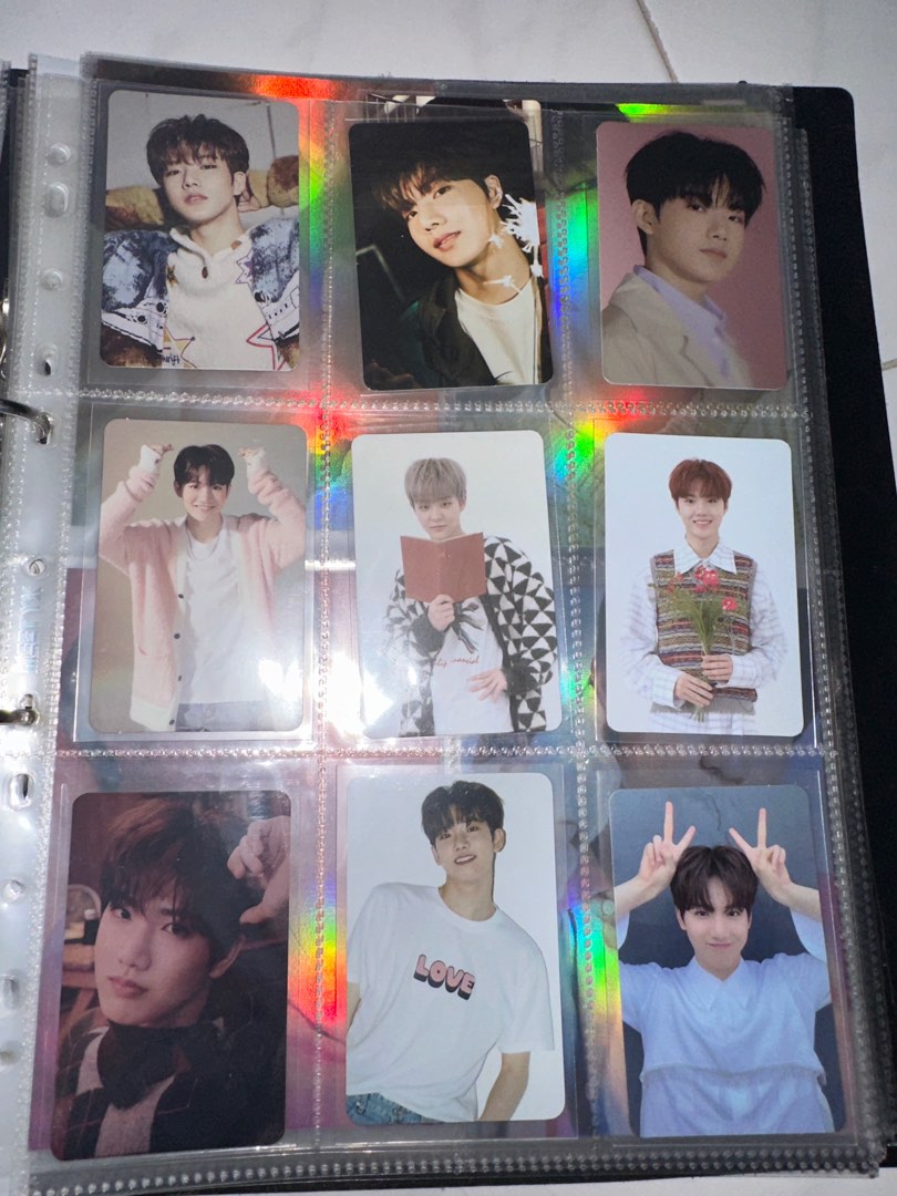 TREASURE PHOTOCARDS, Hobbies & Toys, Collectibles & Memorabilia, K-Wave ...