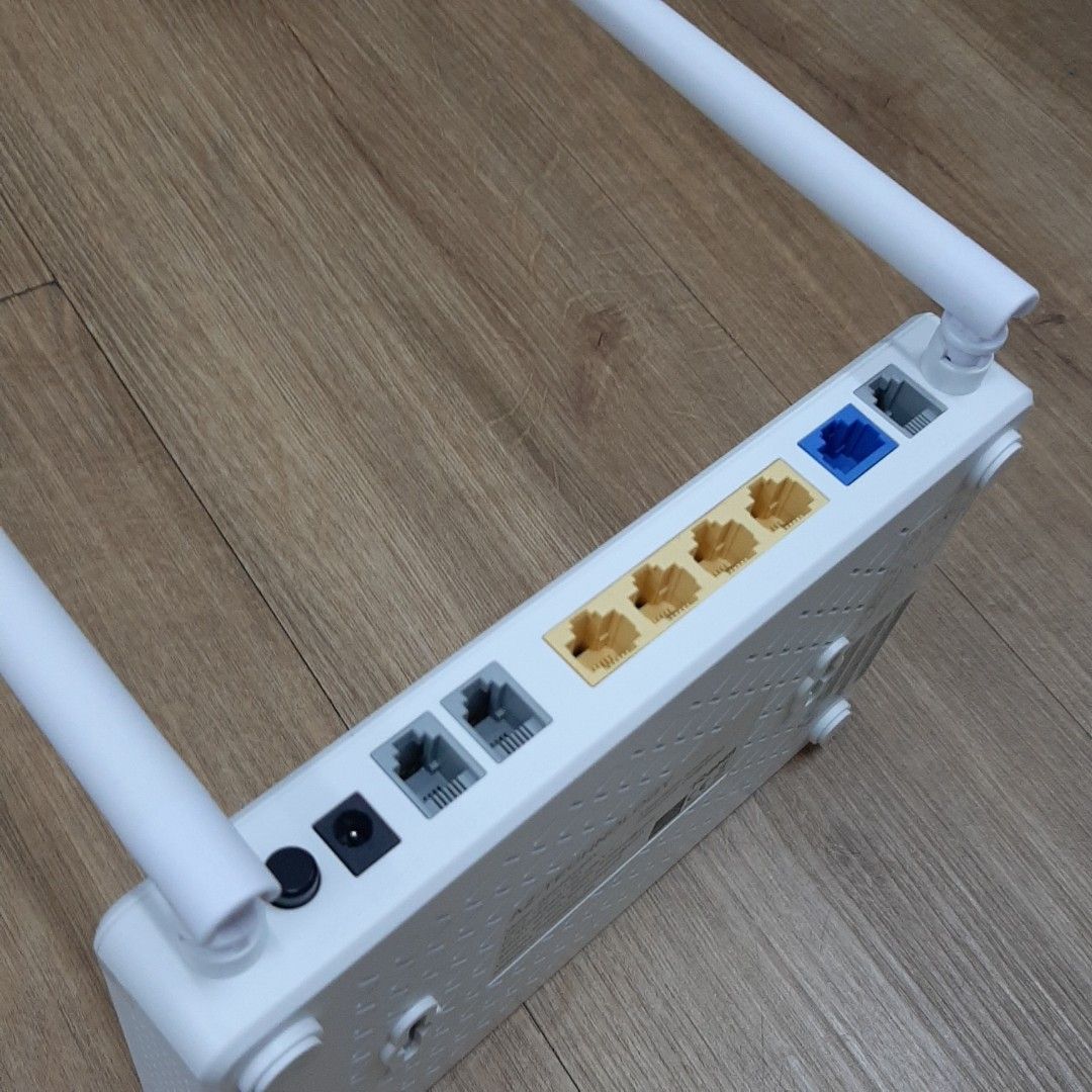 Unifi Wireless Router Modem, Computers & Tech, Parts & Accessories ...