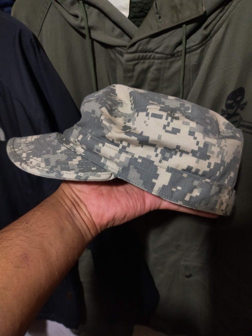 US ARMY PATROL CAPS, Fesyen Pria, Aksesoris, Lainnya di Carousell