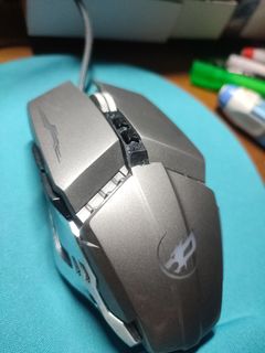 SANGEE G600 GAMING MOUSE - ERGONOMIC 6D-BRAND NEW, Computers & Tech ...