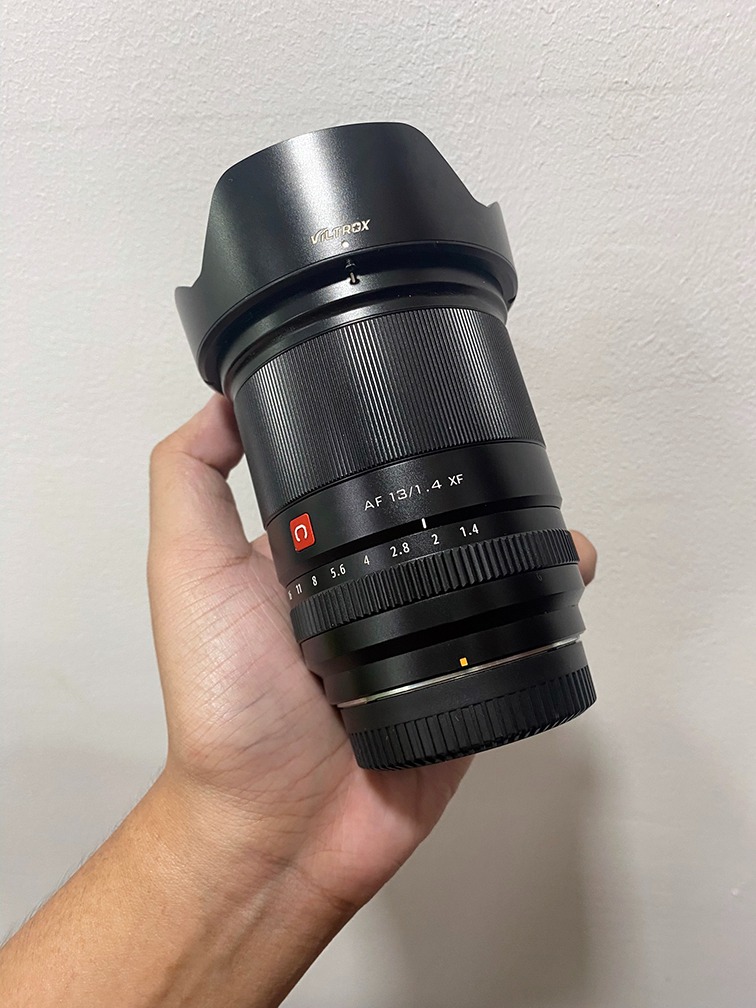 Viltrox 13mm F1.4 lens for Fujifilm X-mount, Photography, Lens & Kits ...