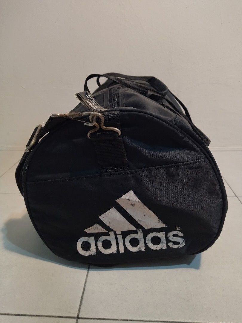 Vintage Adidas Duffle Bag 90s, Men's Fashion, Bags, Belt bags, Clutches ...