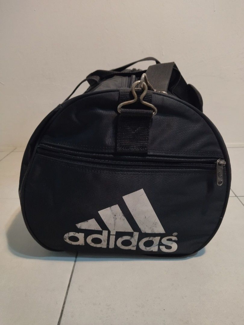 Vintage Adidas Duffle Bag 90s, Men's Fashion, Bags, Belt bags, Clutches ...
