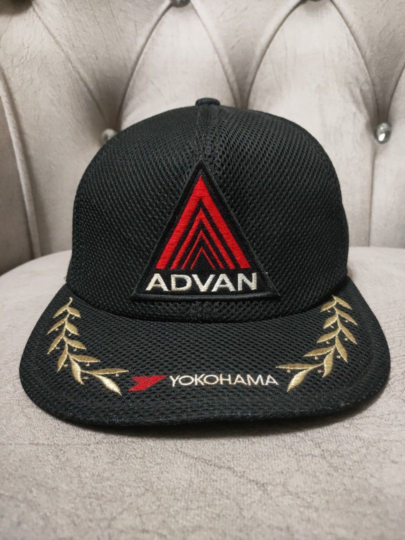 Vintage Yokohama Advan Cap, Men's Fashion, Watches & Accessories, Cap ...