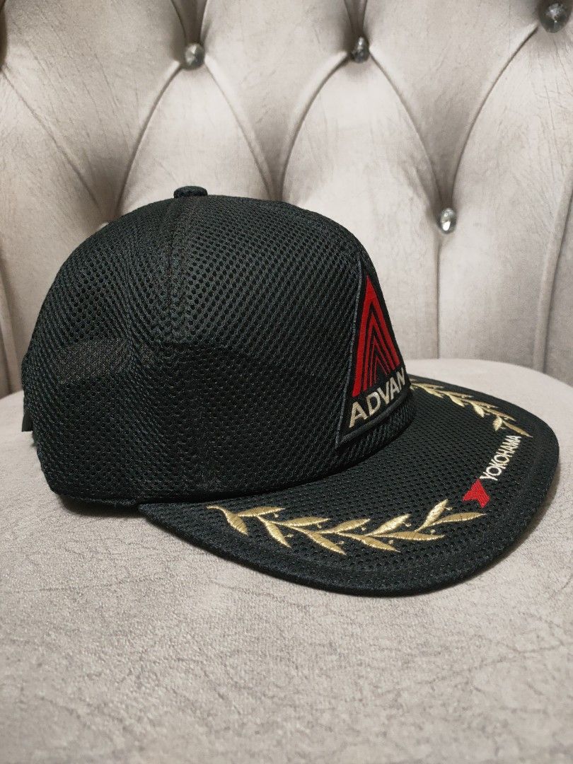 Vintage Yokohama Advan Cap, Men's Fashion, Watches & Accessories, Cap ...