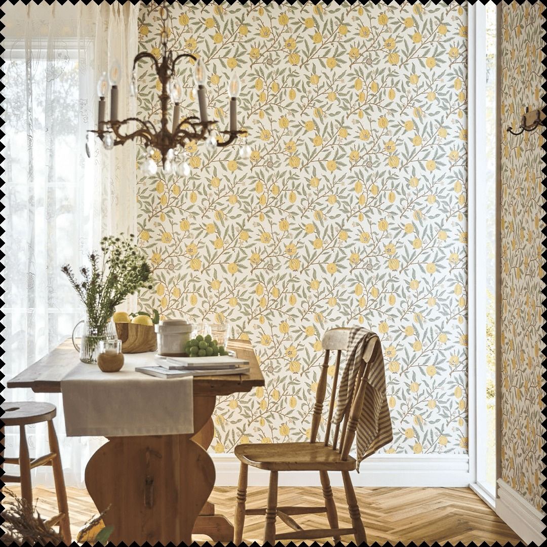 wallpaper : sangetsu goodrich : morris chronicles, Furniture & Home ...