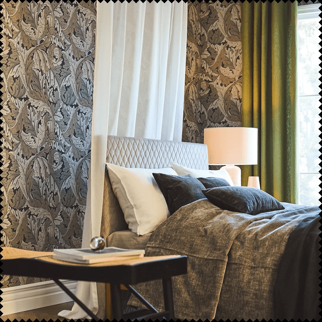 wallpaper : sangetsu goodrich : morris chronicles, Furniture & Home ...