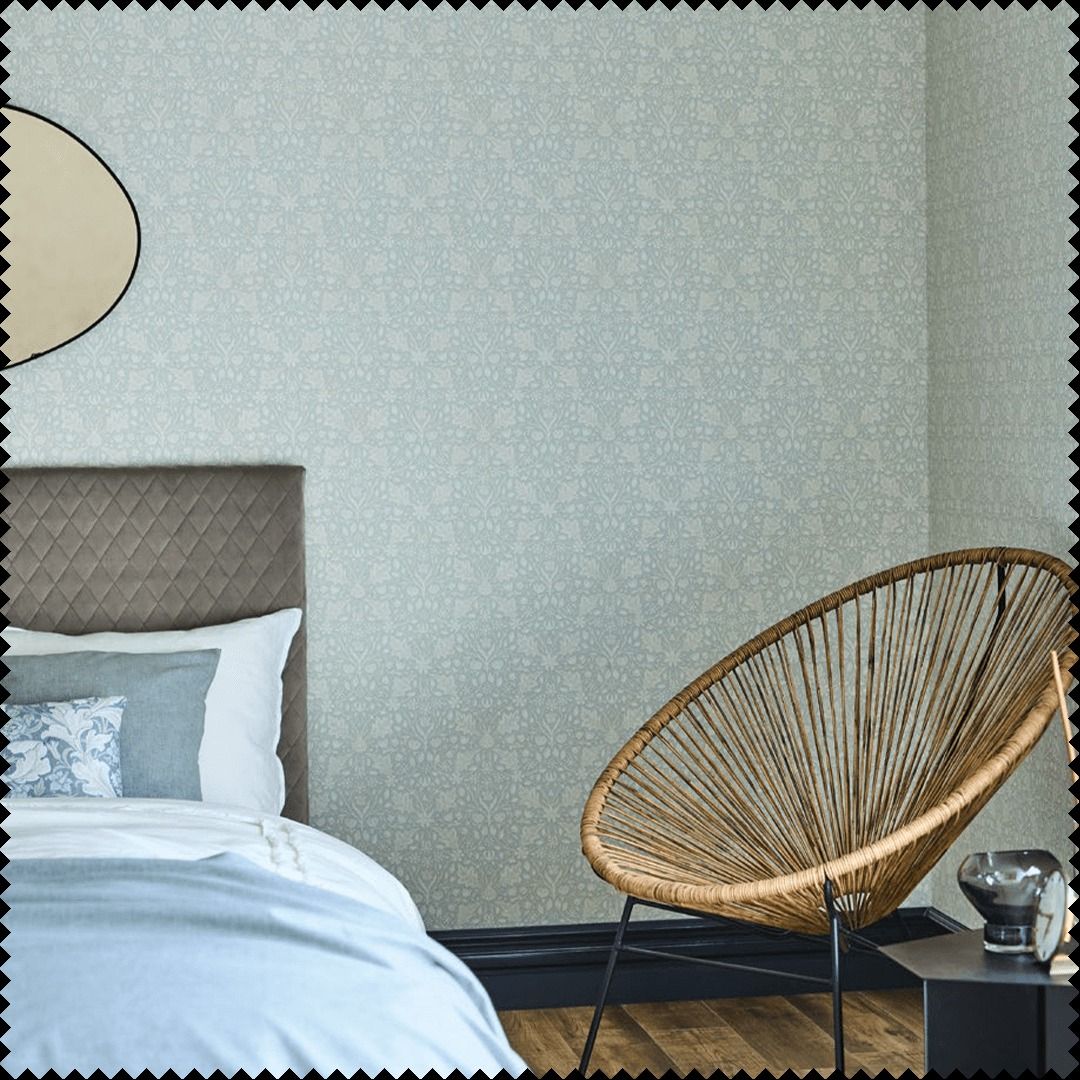 wallpaper : sangetsu goodrich : morris chronicles, Furniture & Home ...