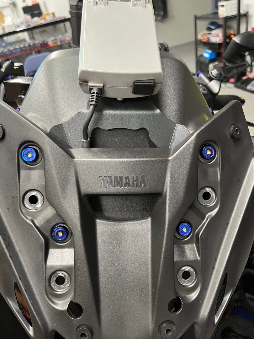 XMAX IU OBU BRACKET V1 V2 Relocation Repositioning Bracket ...