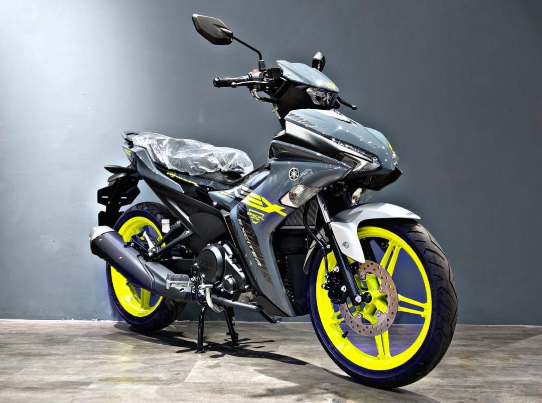 YAMAHA SNIPER/EXCITER SPECIAL EDITION 155 V3 , Motorcycles, Motorcycles ...
