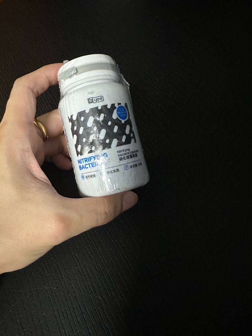 YEE Water Quality Balance Slice 50 Capsule, Nitrifying Bacteria Remove ...