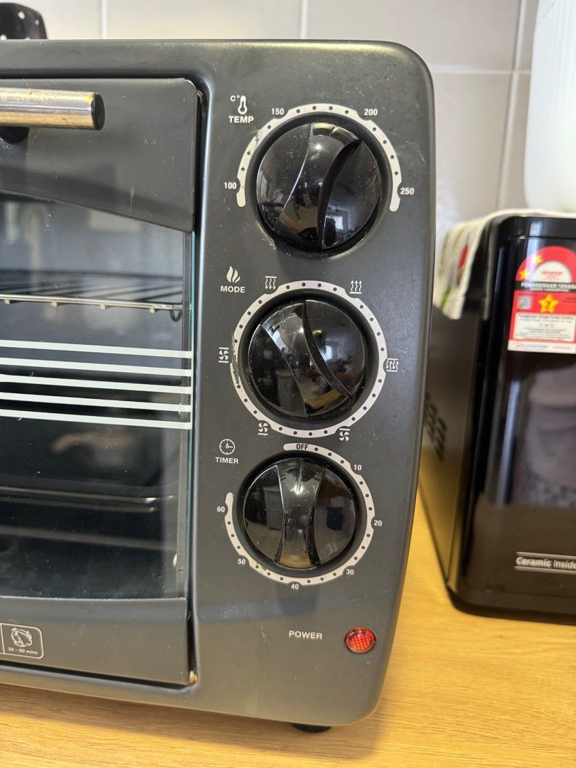 [MARKDOWN SALE] 30L Cornell Oven, TV & Home Appliances, Kitchen Appliances, Ovens & Toasters on ...