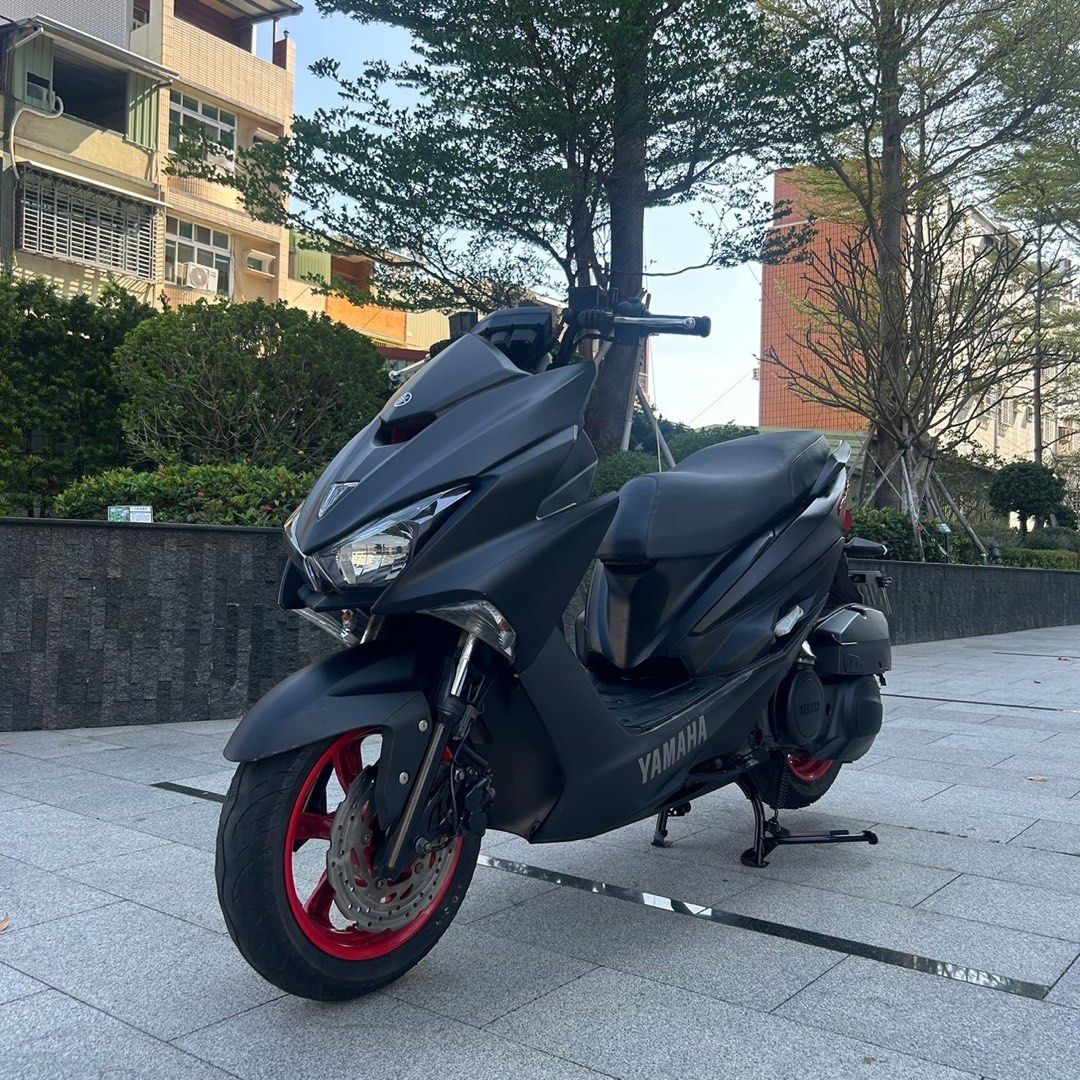 《高雄二手機車》 2020 山葉 FORCE 155 #0653 #免費試乘/二手機車/流行車款/現況/實體門市, 機車, 新古保固在旋轉拍賣