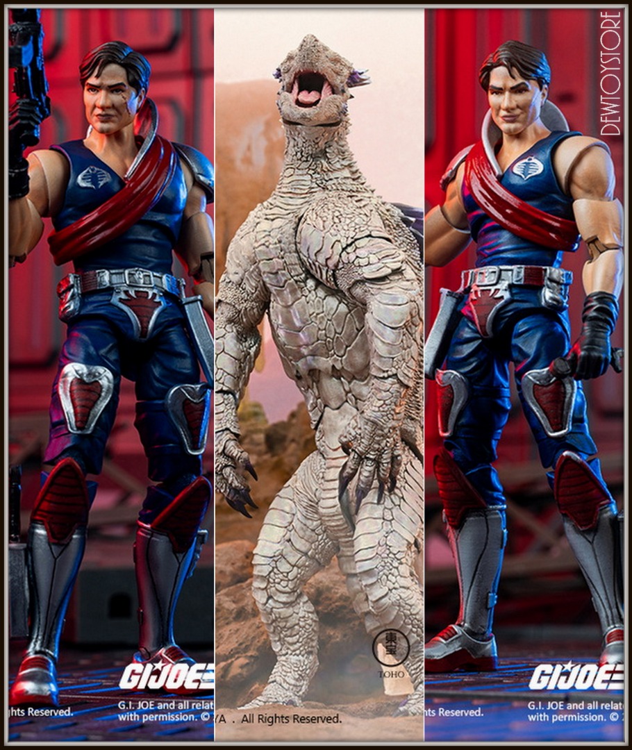 ⭐ [𝗣𝗿𝗲-𝗼𝗿𝗱𝗲𝗿] Hiya Toys Action Figure - Exquisite Basic Series 7" Scale ...