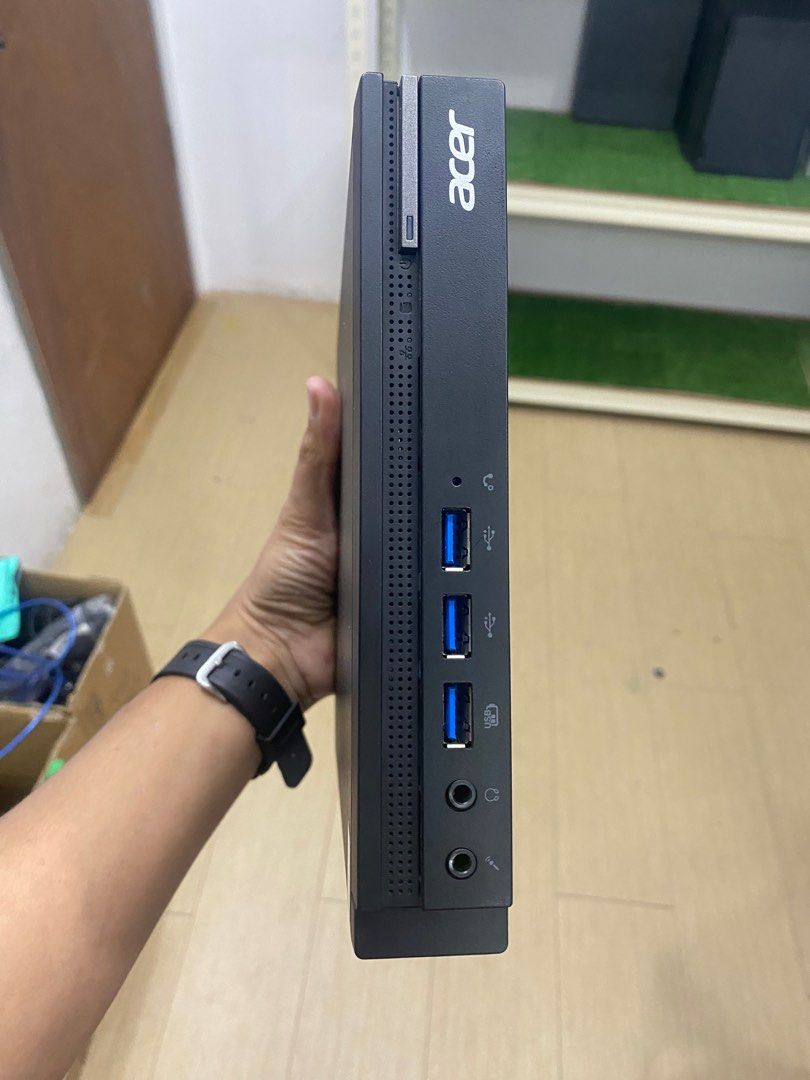 Acer Mini PC i5 6th Gen 8GB RAM 128GB SSD Micro Tiny PC Desktop ...