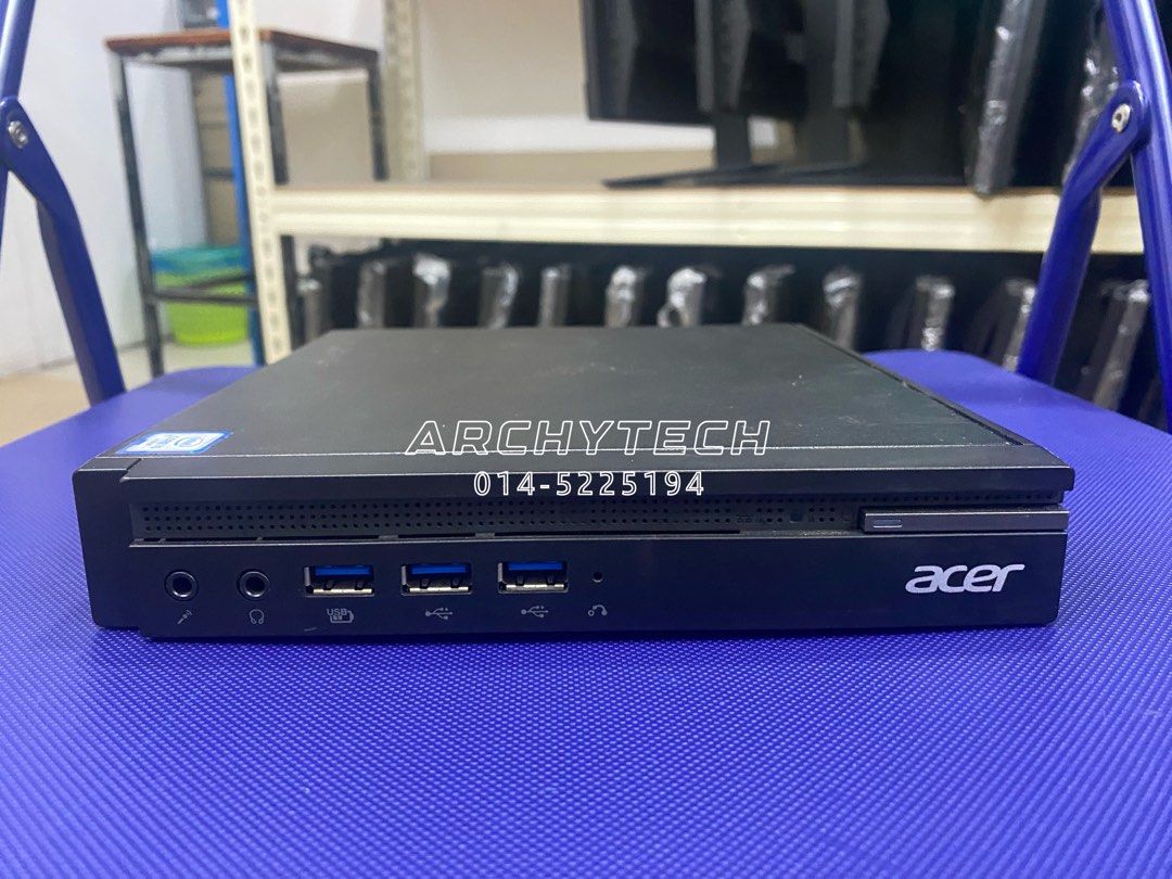 Acer Mini PC i5 6th Gen 8GB RAM 128GB SSD Micro Tiny PC Desktop ...
