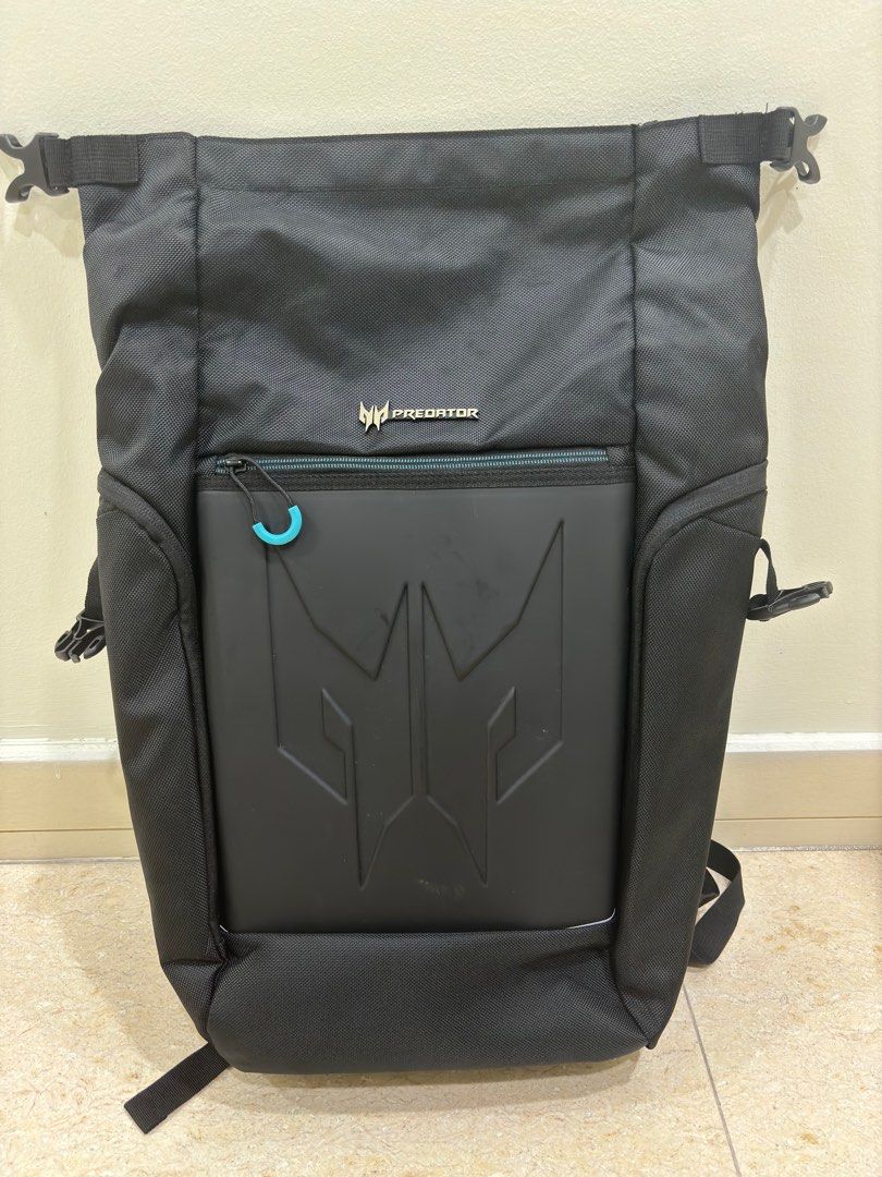 Acer Predator Backpack, Men's Fashion, Bags, Backpacks on Carousell