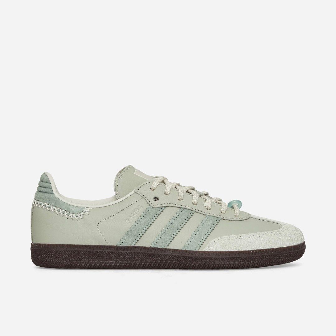 ADIDAS ORIGINALS SAMBA x MAHA CONSORTIUM CUP, Men's Fashion, Footwear ...
