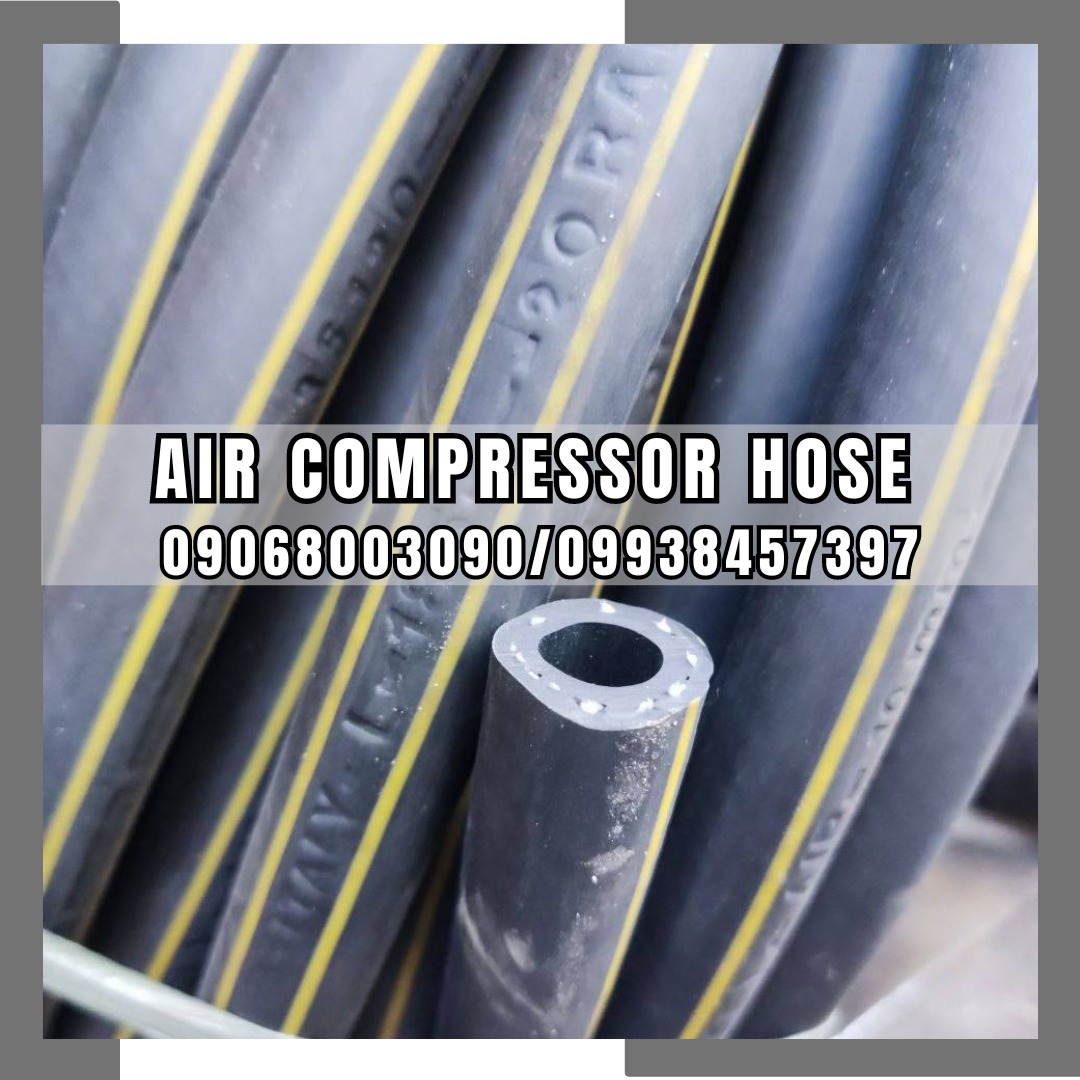 AIR COMPRESSOR HOSE, Commercial & Industrial, Construction & Building ...