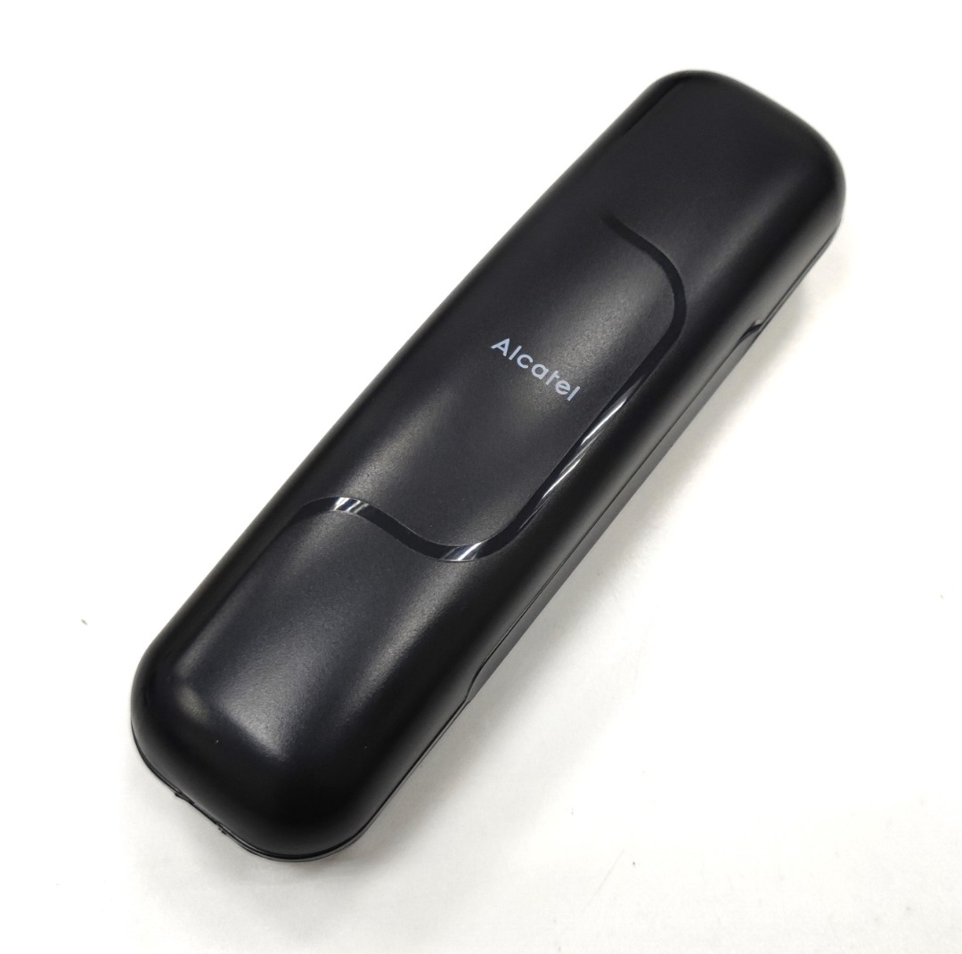 ALCATEL T06 Corded Phone with Redial Key, Volume Control & Wall ...