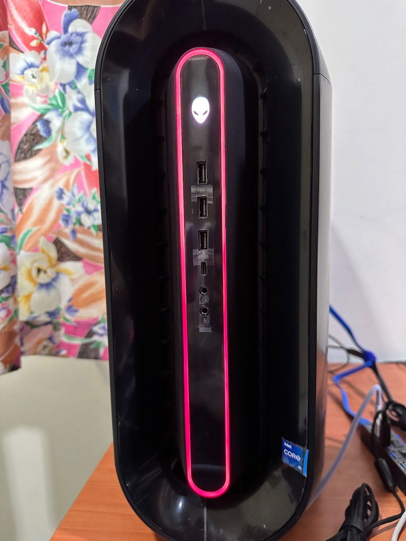 Alienware Aurora R12 Full set without GPU and box , Computers & Tech ...