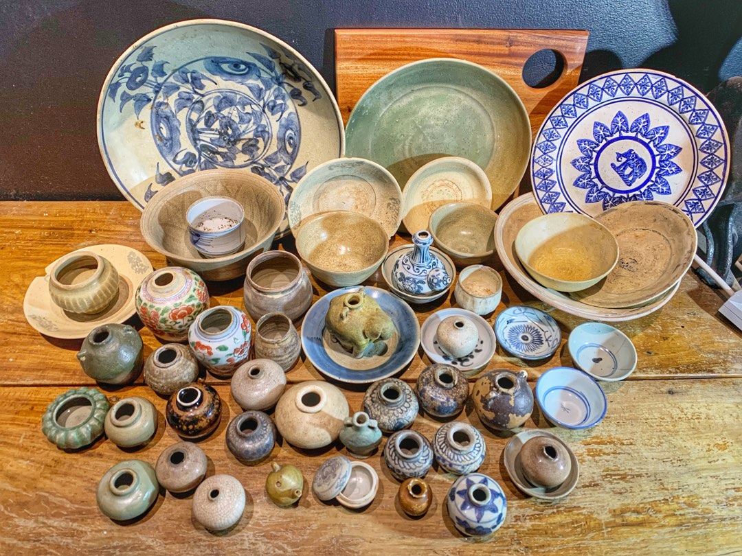 Antique Collection, Furniture & Home Living, Home Decor, Other Home ...