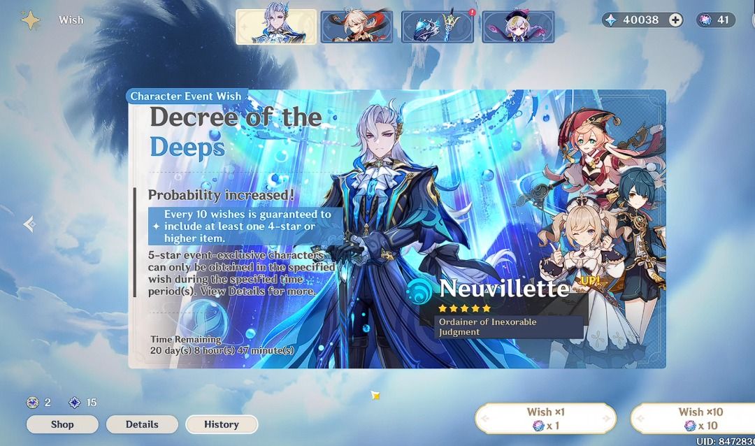 [ASIA]AR50/female/Hu Tao+Staff of Homa+39000Primogem+37intertwined+79 ...