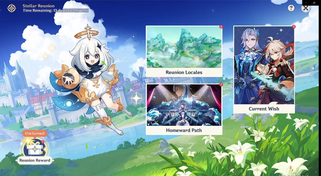 [ASIA]AR50/female/Hu Tao+Staff of Homa+39000Primogem+37intertwined+79 ...