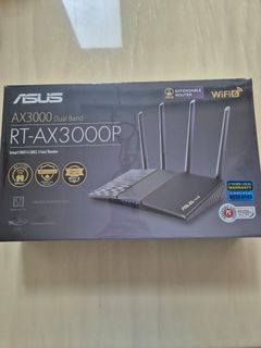 TP-Link Archer AX50 AX3000 Dual Band Gigabit Wi-Fi 6 Router, Black ...