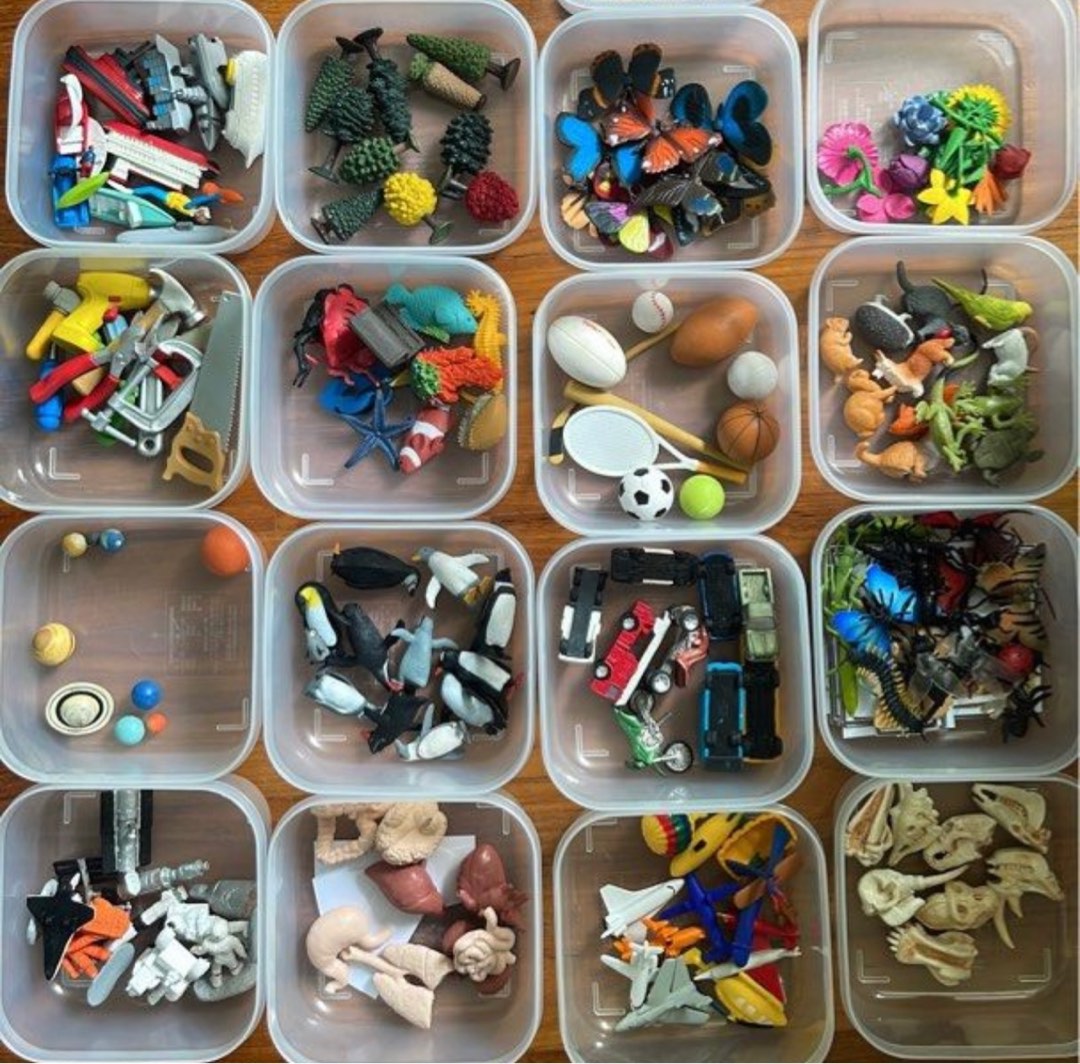 Authentic Safari Ltd Toobs, Hobbies & Toys, Toys & Games on Carousell