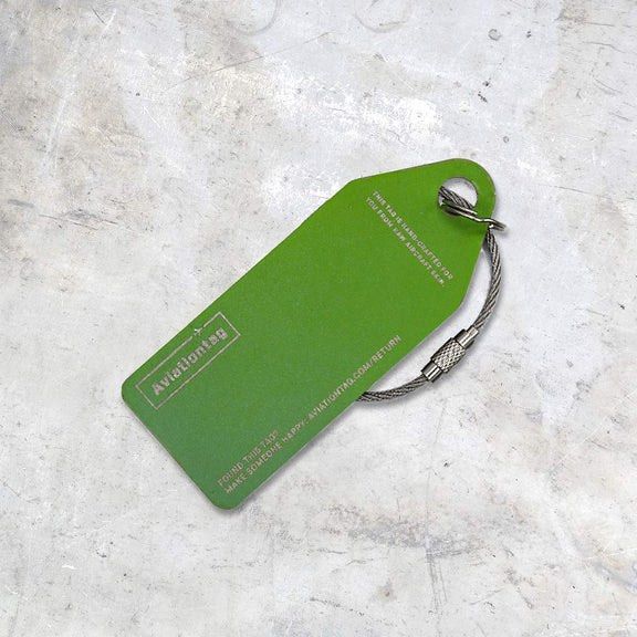 Aviationtag Aviation Plane Tag SQ Airbus A380 A388 Singapore Airlines ...