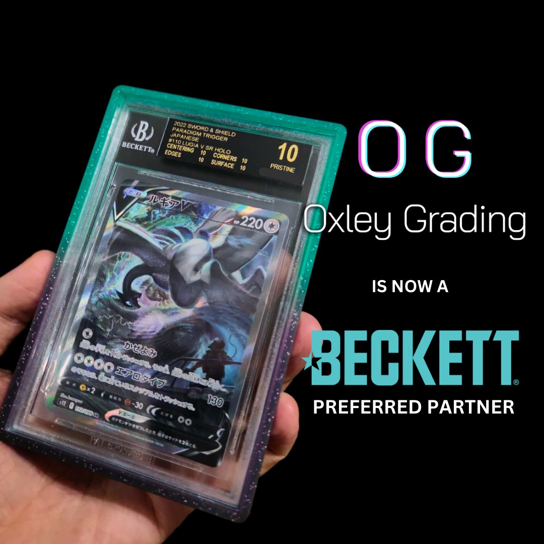 BGS Beckett Grading , Hobbies & Toys, Toys & Games on Carousell