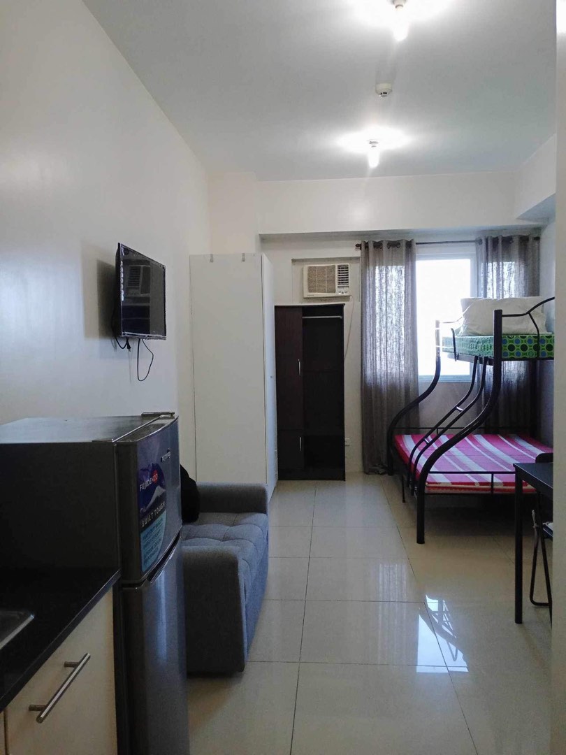 Blue Residences Condo Ateneo De Manila University Katipunan, Property ...