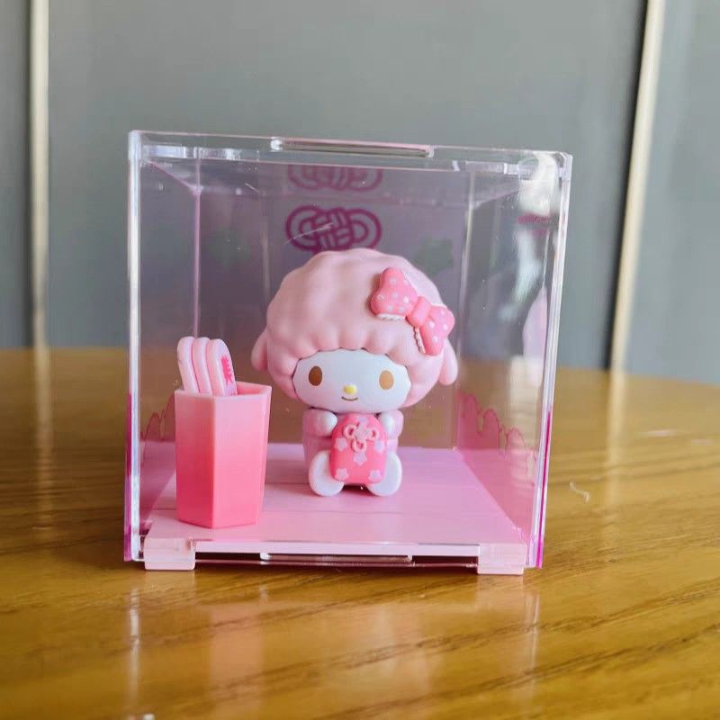 [BRAND NEW! MOETCH X SANRIO] SANRIO CHARACTERS LUCKY FORTUNE CHARMS ...