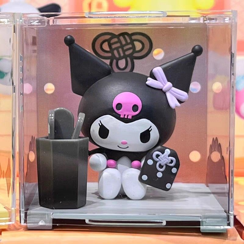 [BRAND NEW! MOETCH X SANRIO] SANRIO CHARACTERS LUCKY FORTUNE CHARMS ...