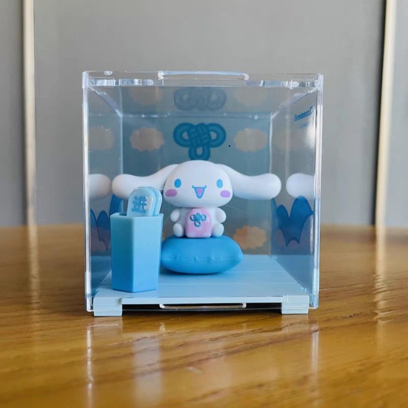 [BRAND NEW! MOETCH X SANRIO] SANRIO CHARACTERS LUCKY FORTUNE CHARMS ...