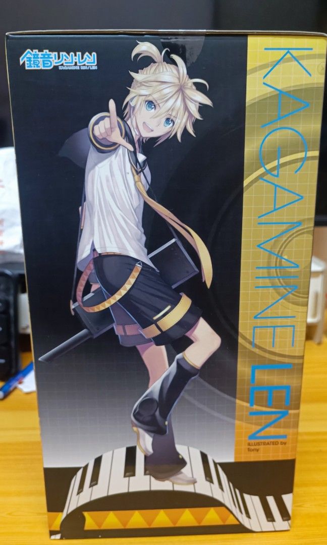 Character Vocal Series 02. Kagamine Len/ kagamine Rin Tony Ver. 1/7 ...