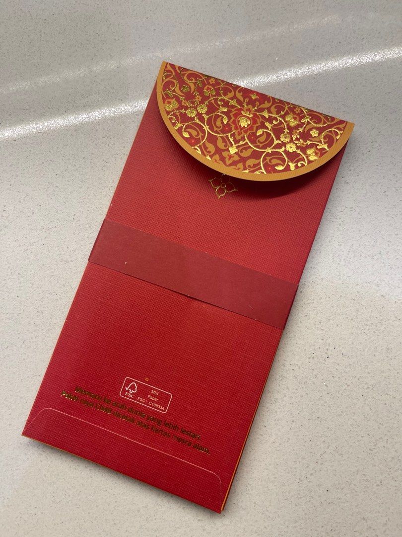 CIMB Preferred Sampul Raya 2024 / 7 pieces / SDR, Hobbies & Toys ...