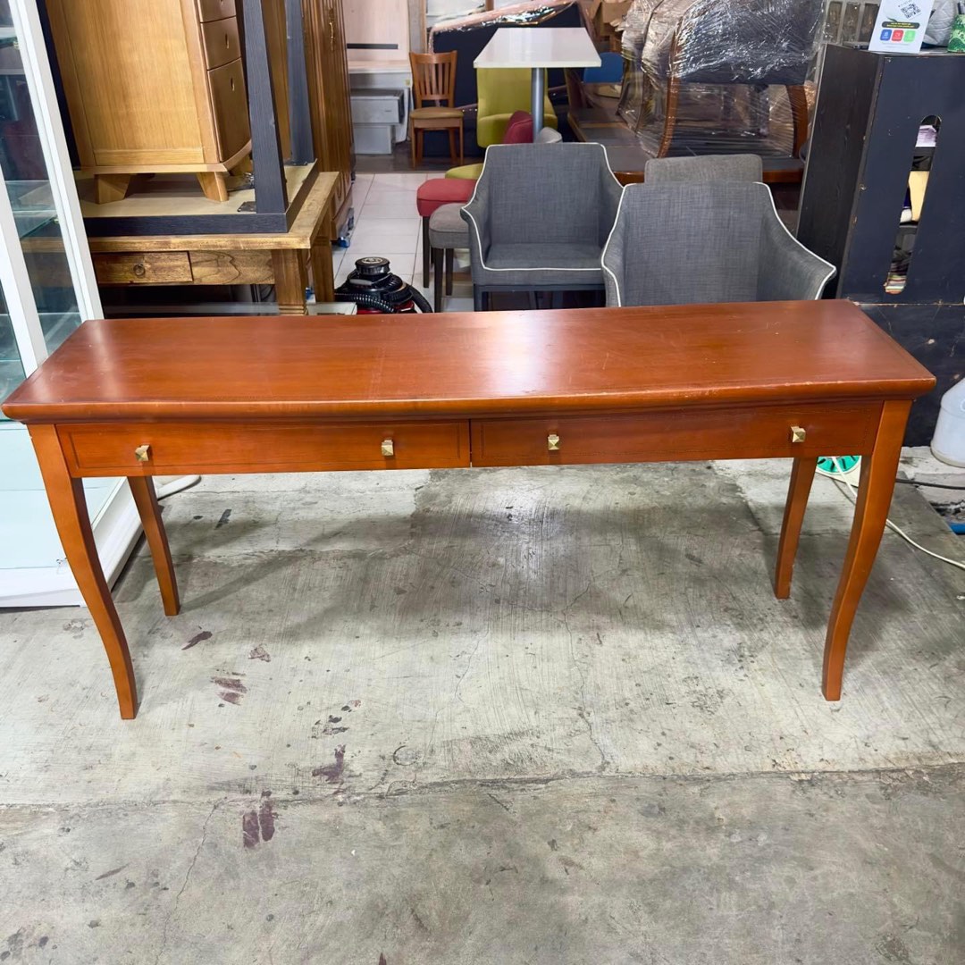 Console Table Japan surplus, Furniture & Home Living, Furniture, Tables ...