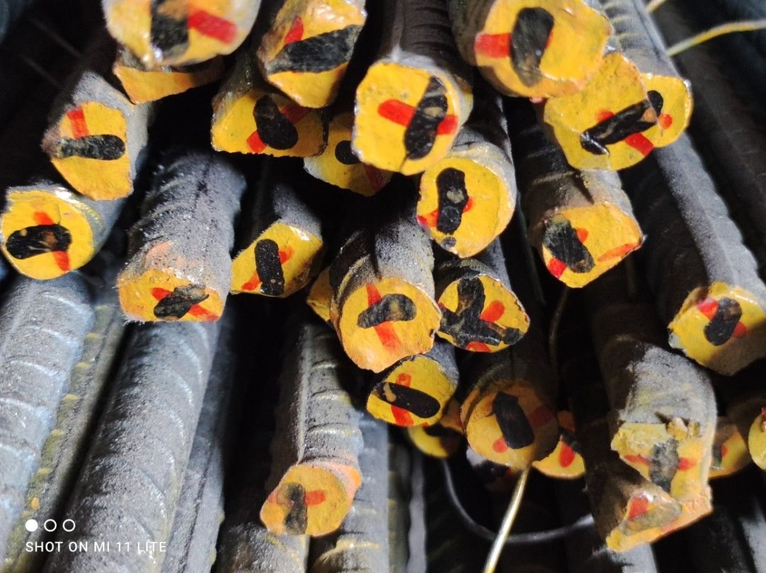 Deformed bar,steel bar, rebar, capasco brand, loca made not china ...