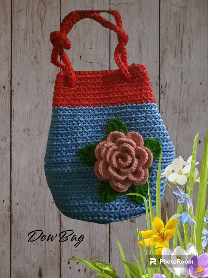 Dew Bag Beg Kait, Women's Fashion, Bags & Wallets, Shoulder Bags on ...