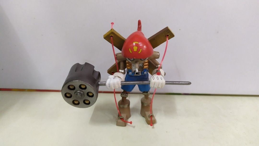 Digimon Puppetmon Figure, Hobbies & Toys, Toys & Games on Carousell