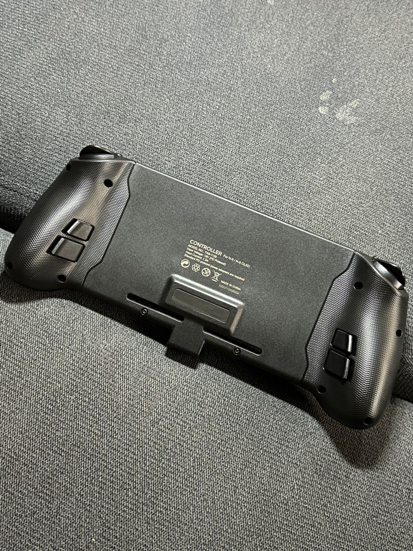 Dobe Gamepad Controller Plug-and-Play Dual Vibration for Nintendo ...