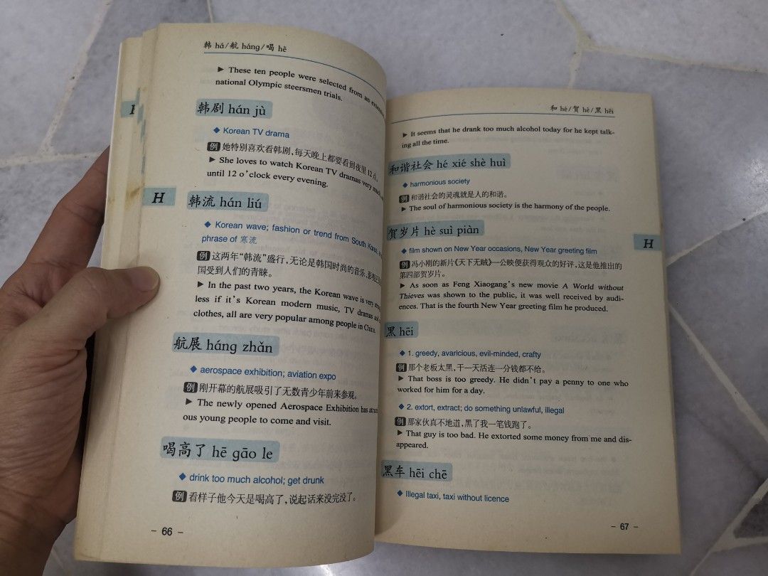 (ENG-CHI) POPULAR CHINESE EXPRESSION, Hobbies & Toys, Books & Magazines ...