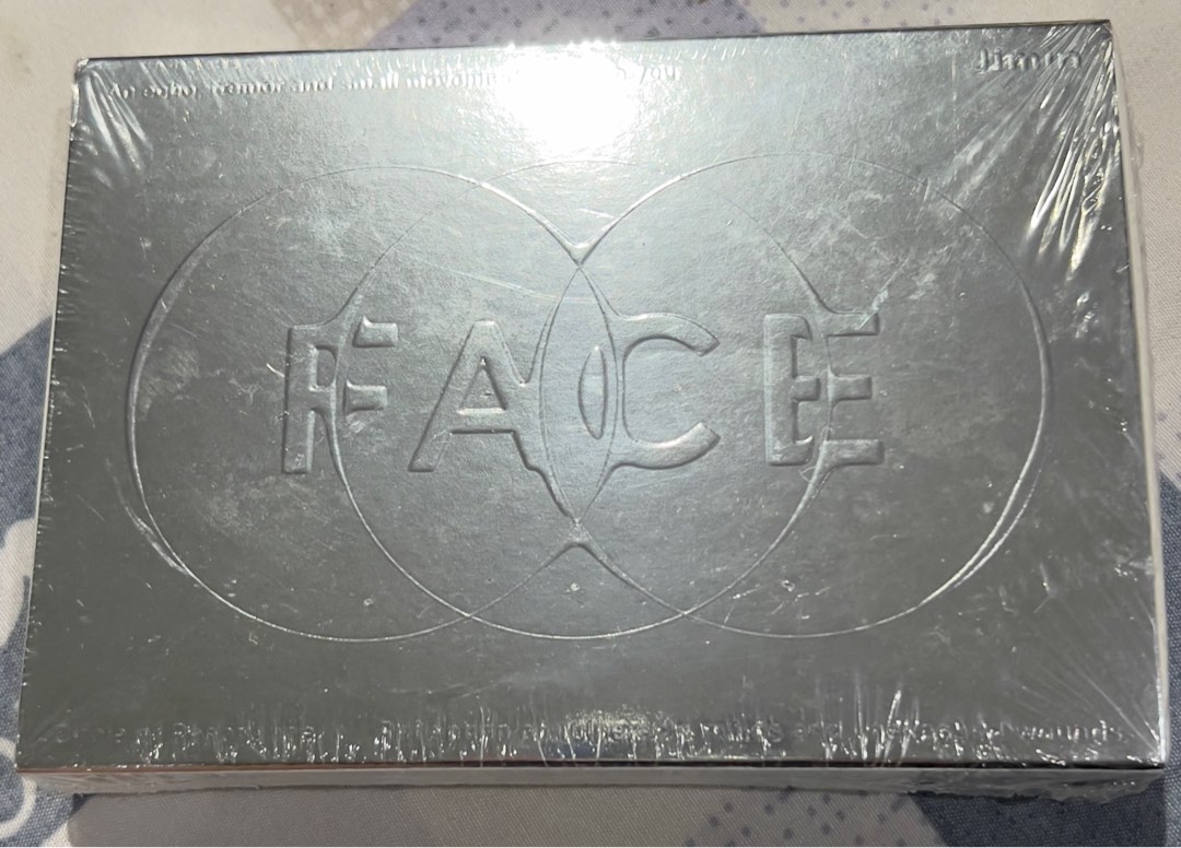 Face Weverse Album, Hobbies & Toys, Memorabilia & Collectibles, K-Wave ...