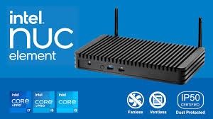 Fanless Roon Server - Intel NUC Element, Audio, Other Audio Equipment ...