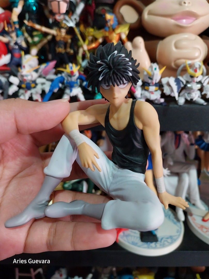 Ghost Fighter Vincent, Hobbies & Toys, Toys & Games on Carousell