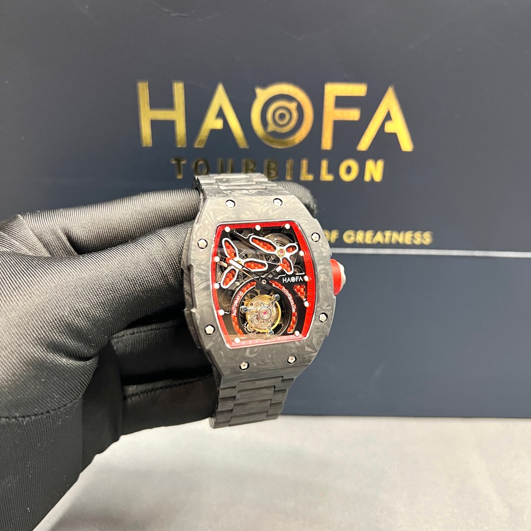 Haofa Tourbillon, Men's Fashion, Watches & Accessories, Watches on ...